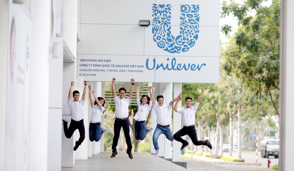 Case Study: Unilever – Thương Hiệu Thành Công Trong Việc Xây Dựng ...